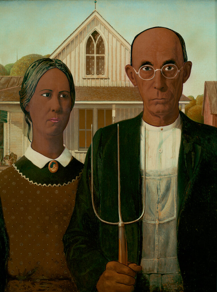 Make ‘Em All Mexican: Mexican Gothic – Linda Vallejo Art